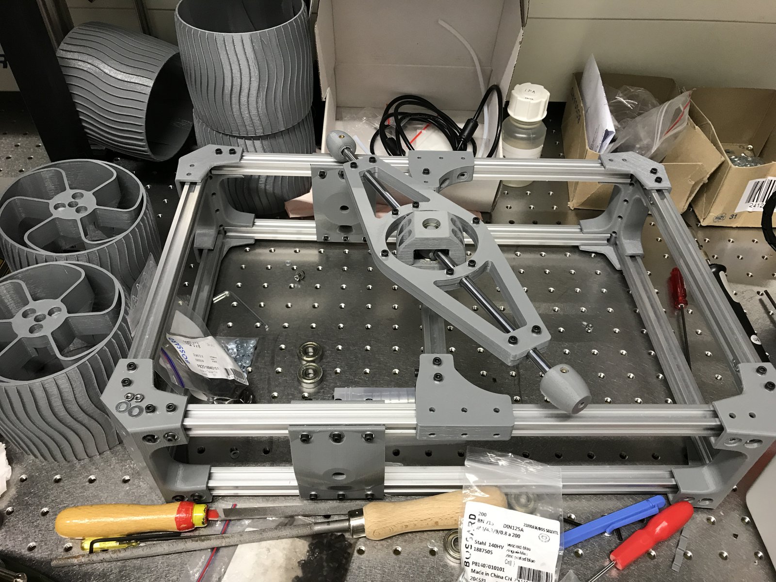 Spinning a wheel | RoverAI - How to build a rover