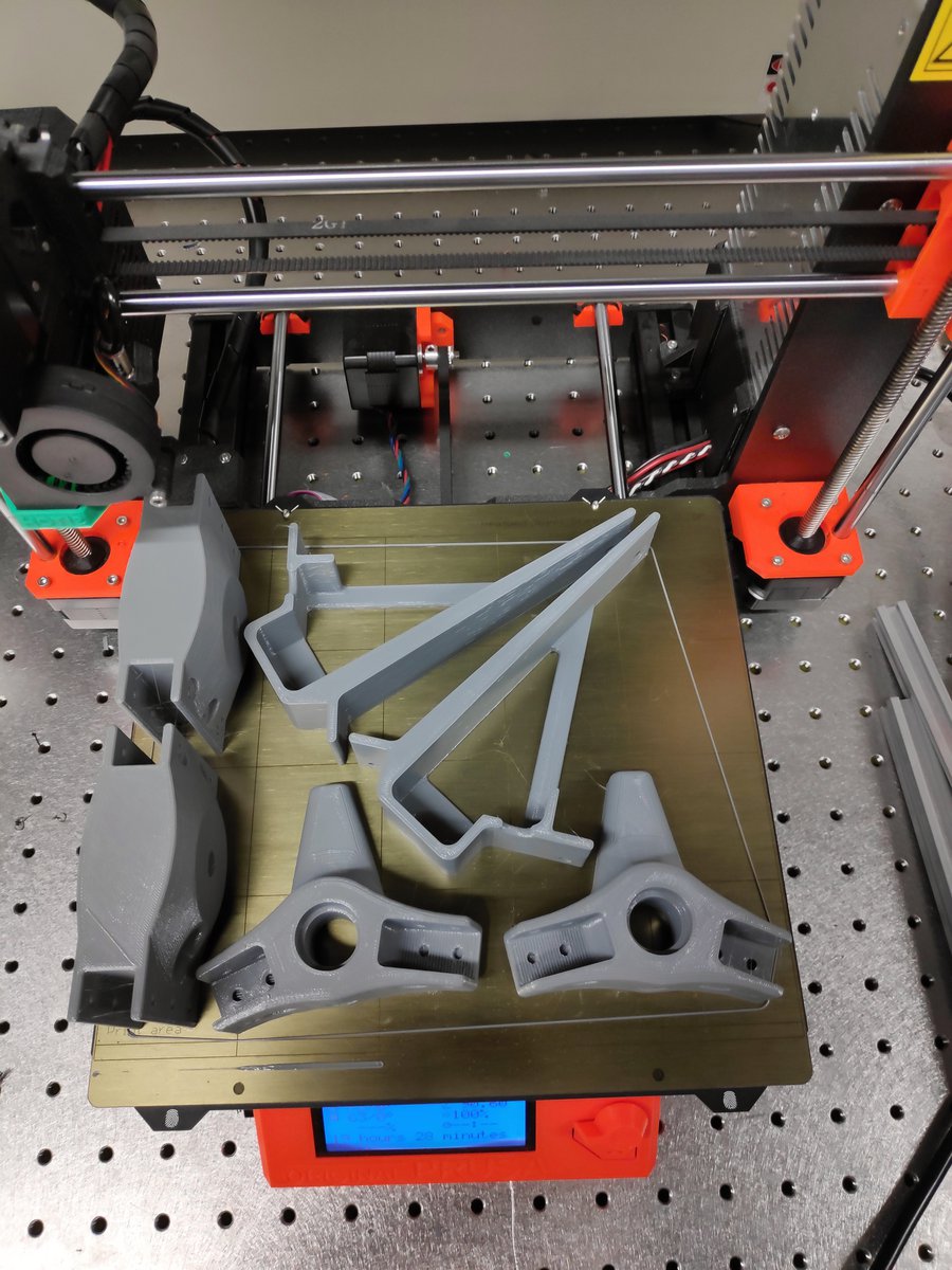 3D print all the things! | RoverAI - How to build a rover