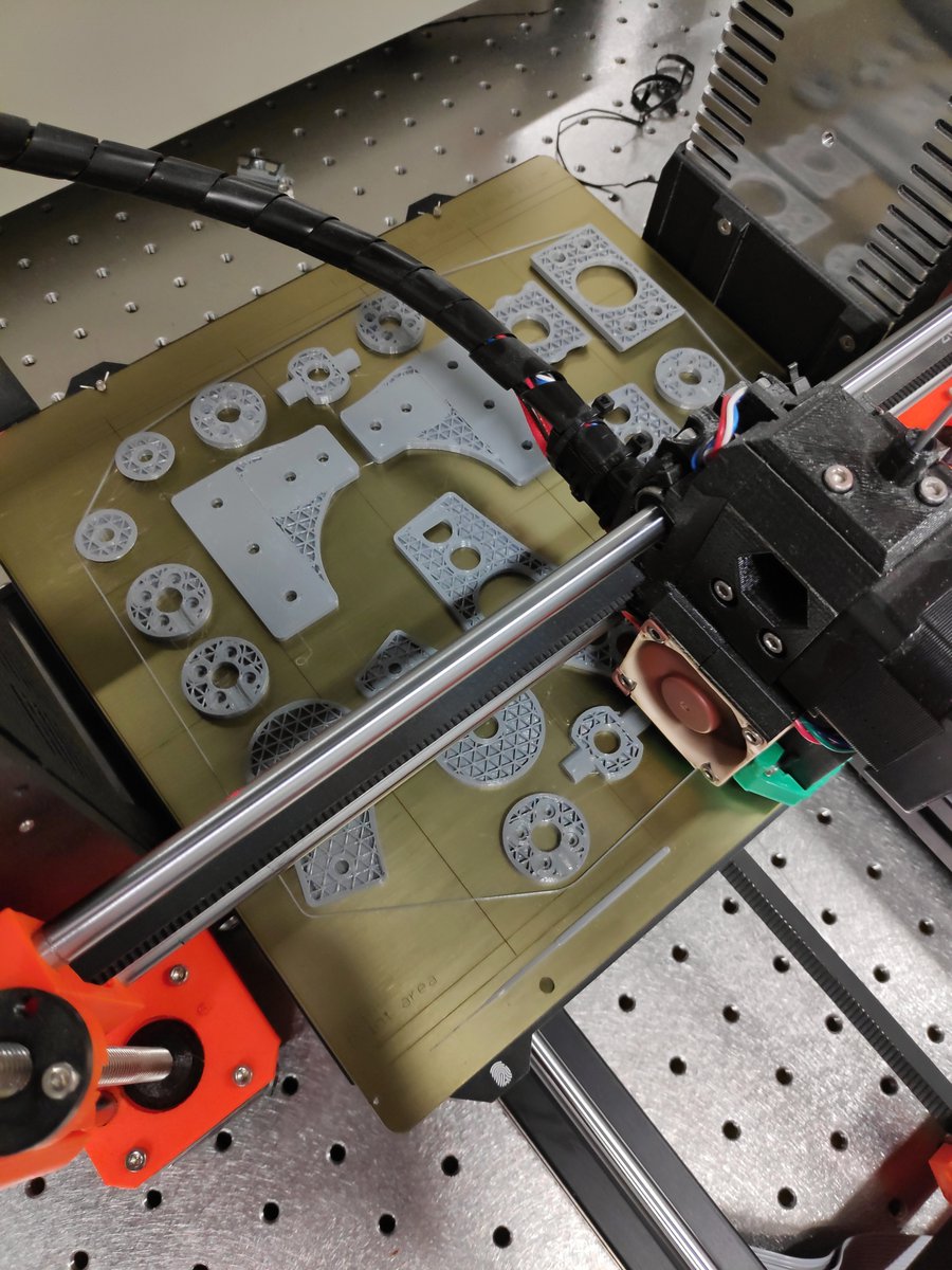 3D print all the things! | RoverAI - How to build a rover