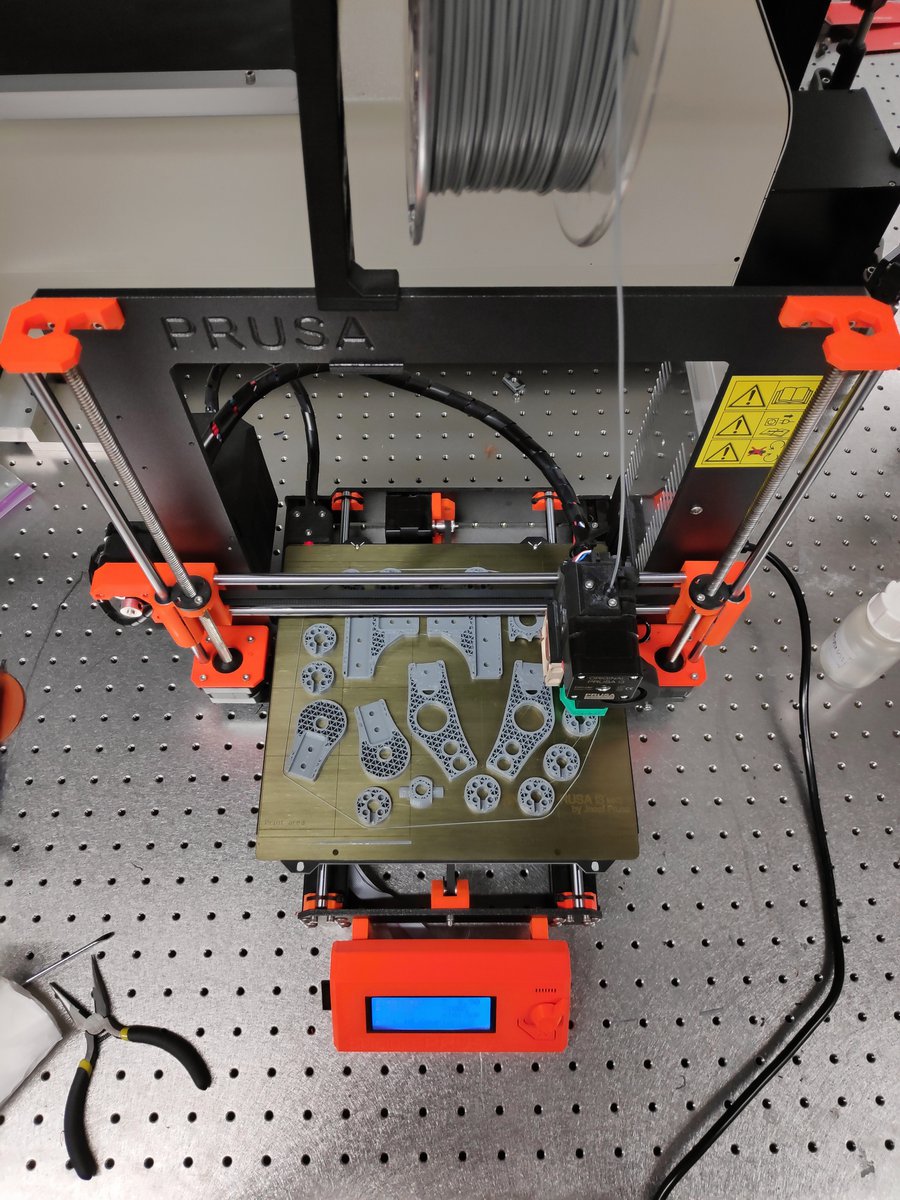 3D print all the things! | RoverAI - How to build a rover